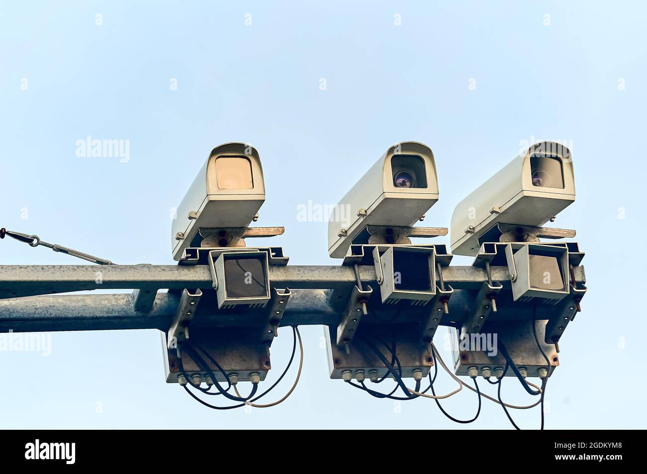 Police recording equipment hi-res stock photography and images - Alamy