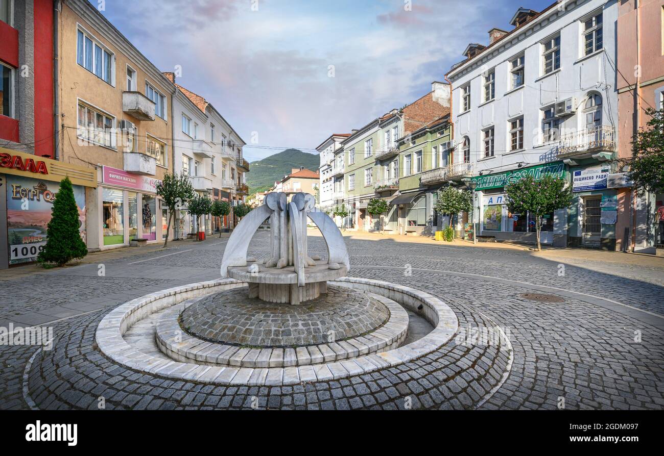 Goce delchev hi-res stock photography and images - Alamy