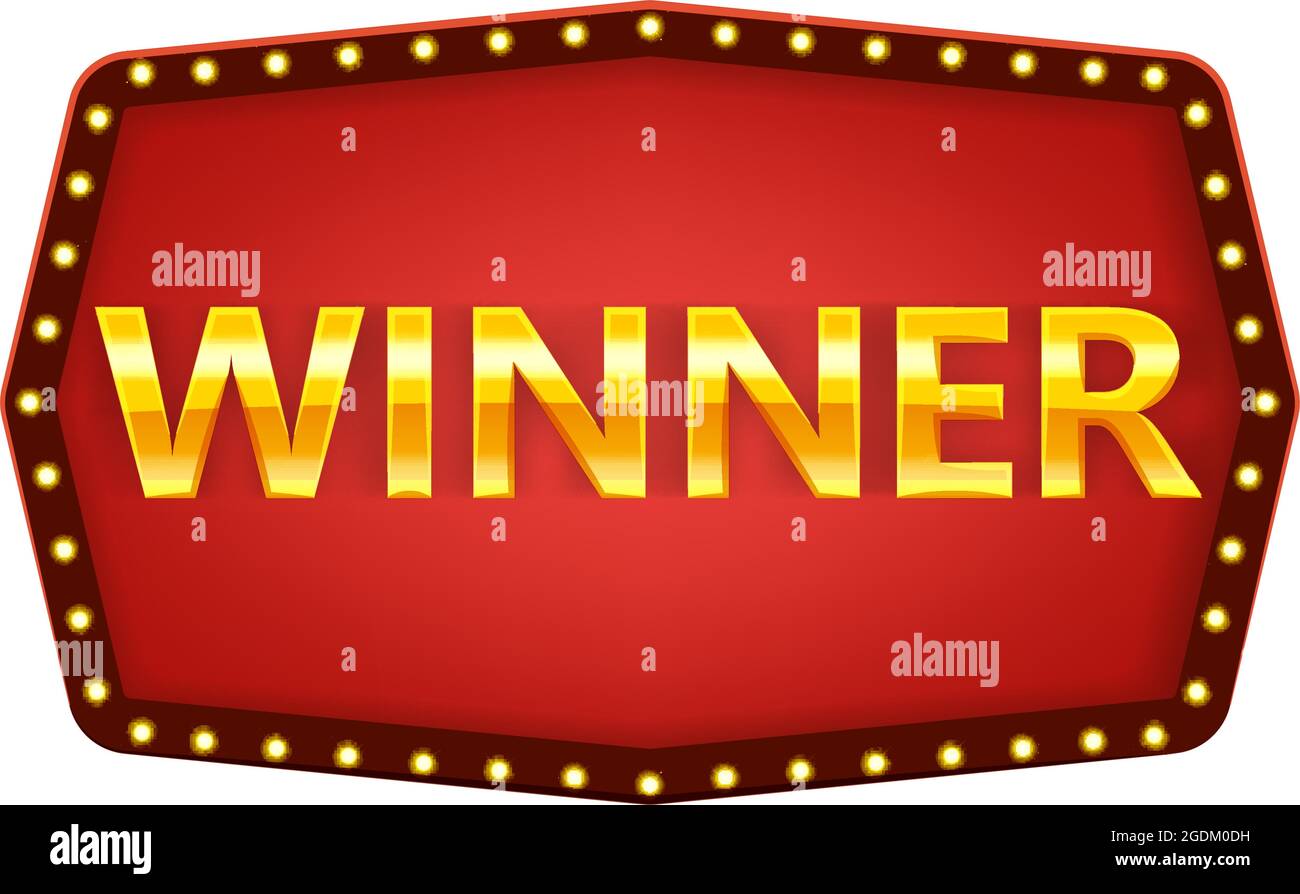 And The Winners Are Banner