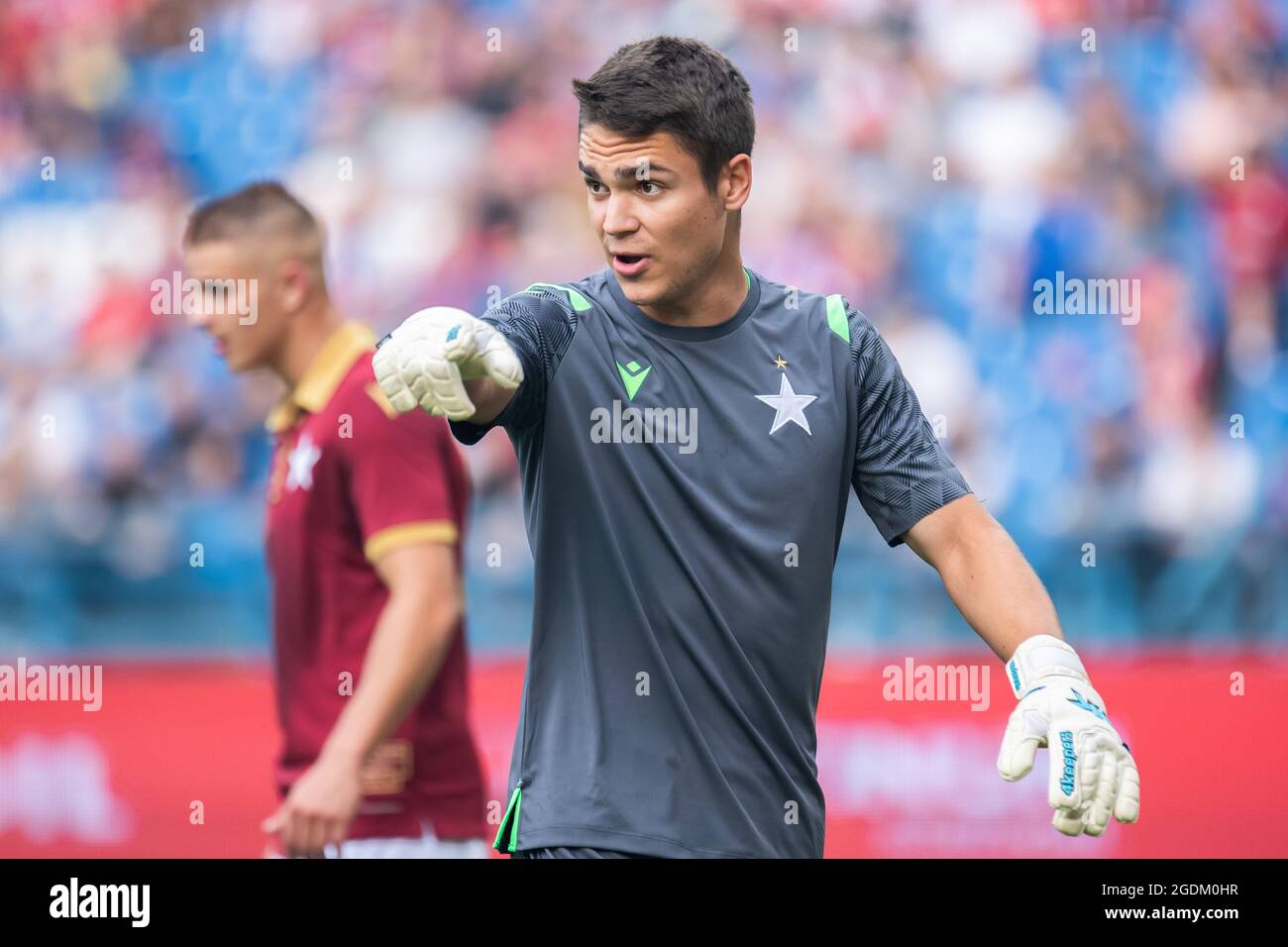Mikolaj bieganski hi-res stock photography and images - Alamy