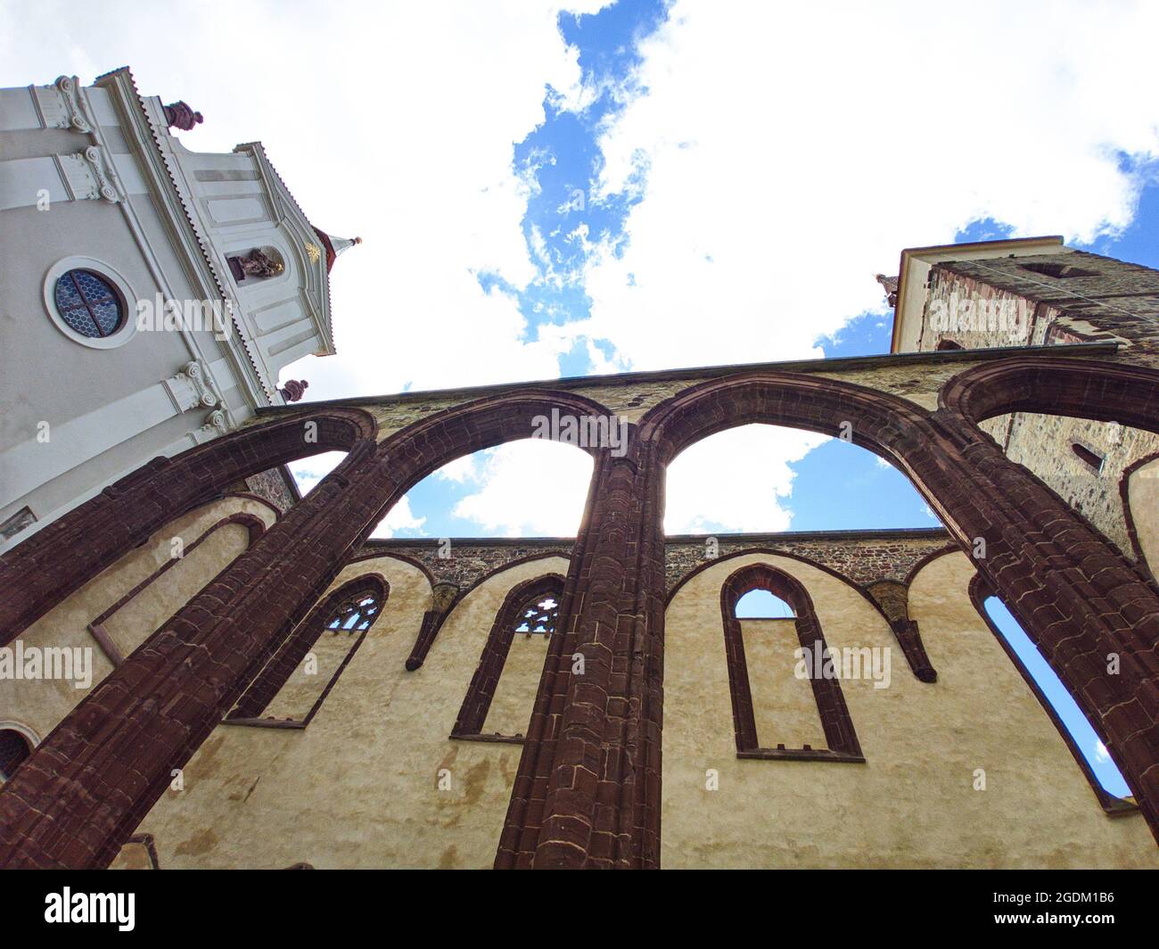 Sazava monastery hi-res stock photography and images - Alamy