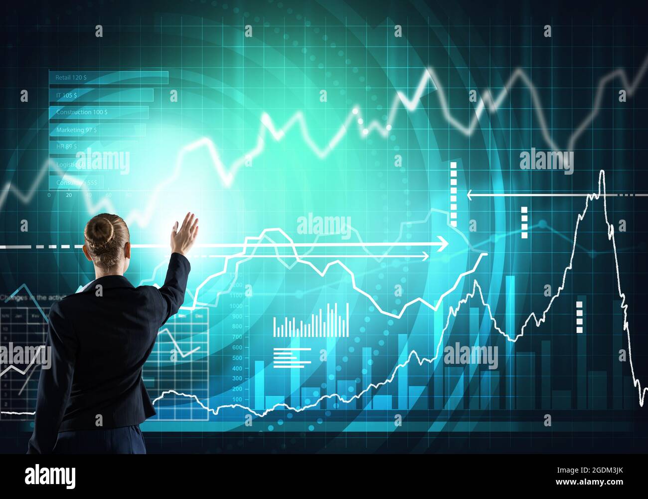 Modern technologies in use Stock Photo - Alamy