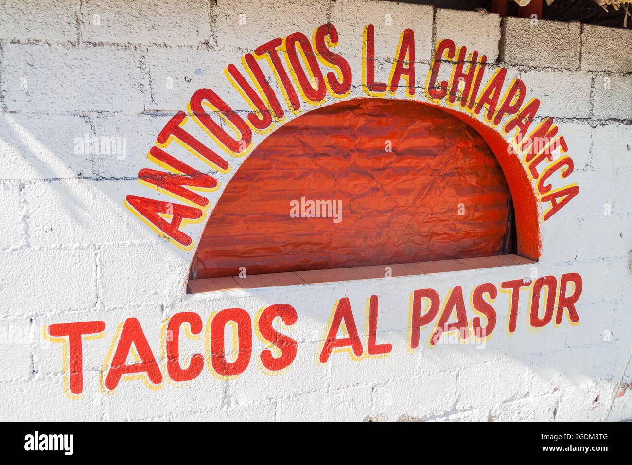 Al pastor taco stand hi-res stock photography and images - Alamy