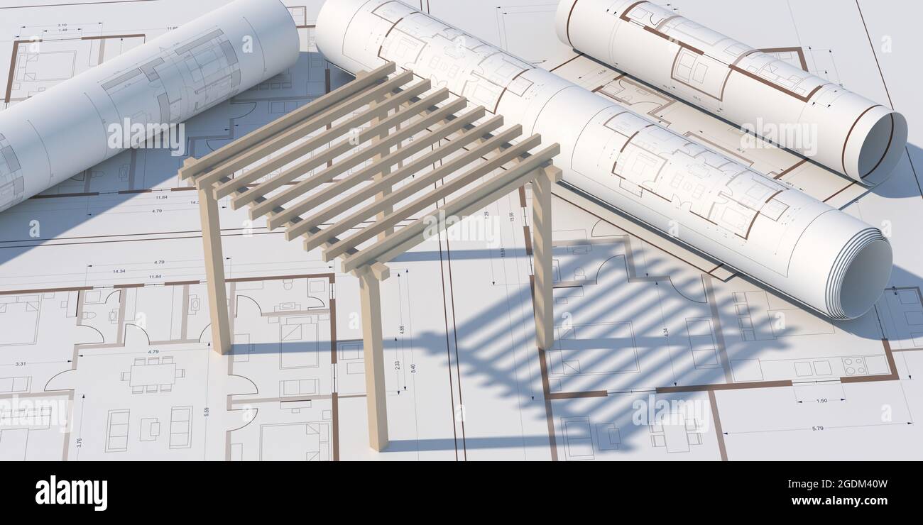 Canopy construction hi-res stock photography and images - Alamy