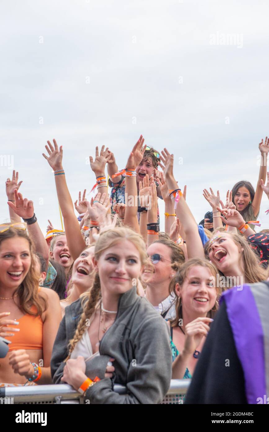Boardmasters festival 2021 hi-res stock photography and images - Alamy