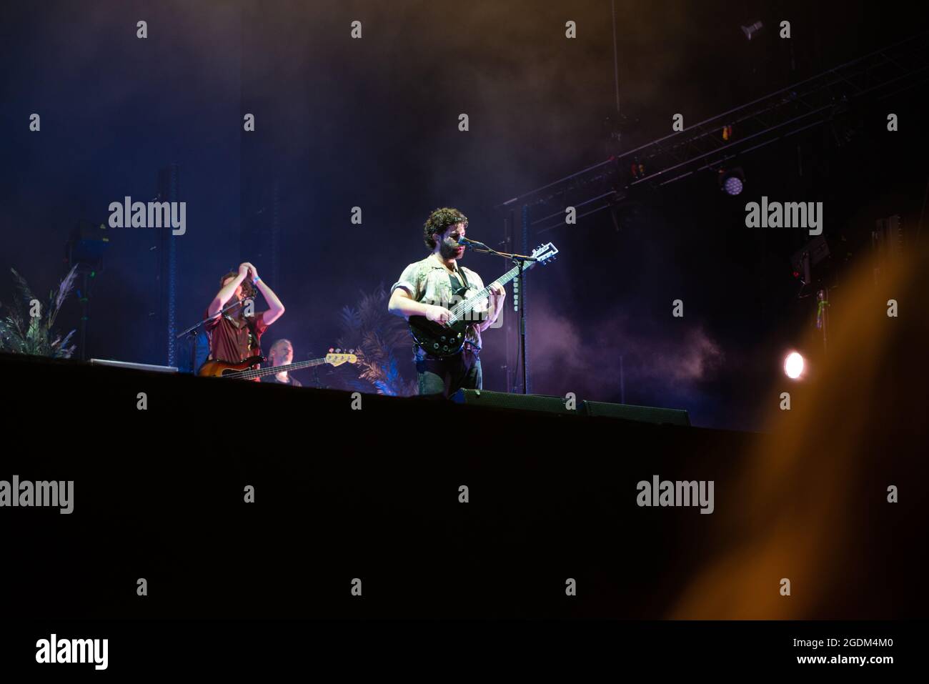 Boardmasters festival 2021 hi-res stock photography and images - Alamy