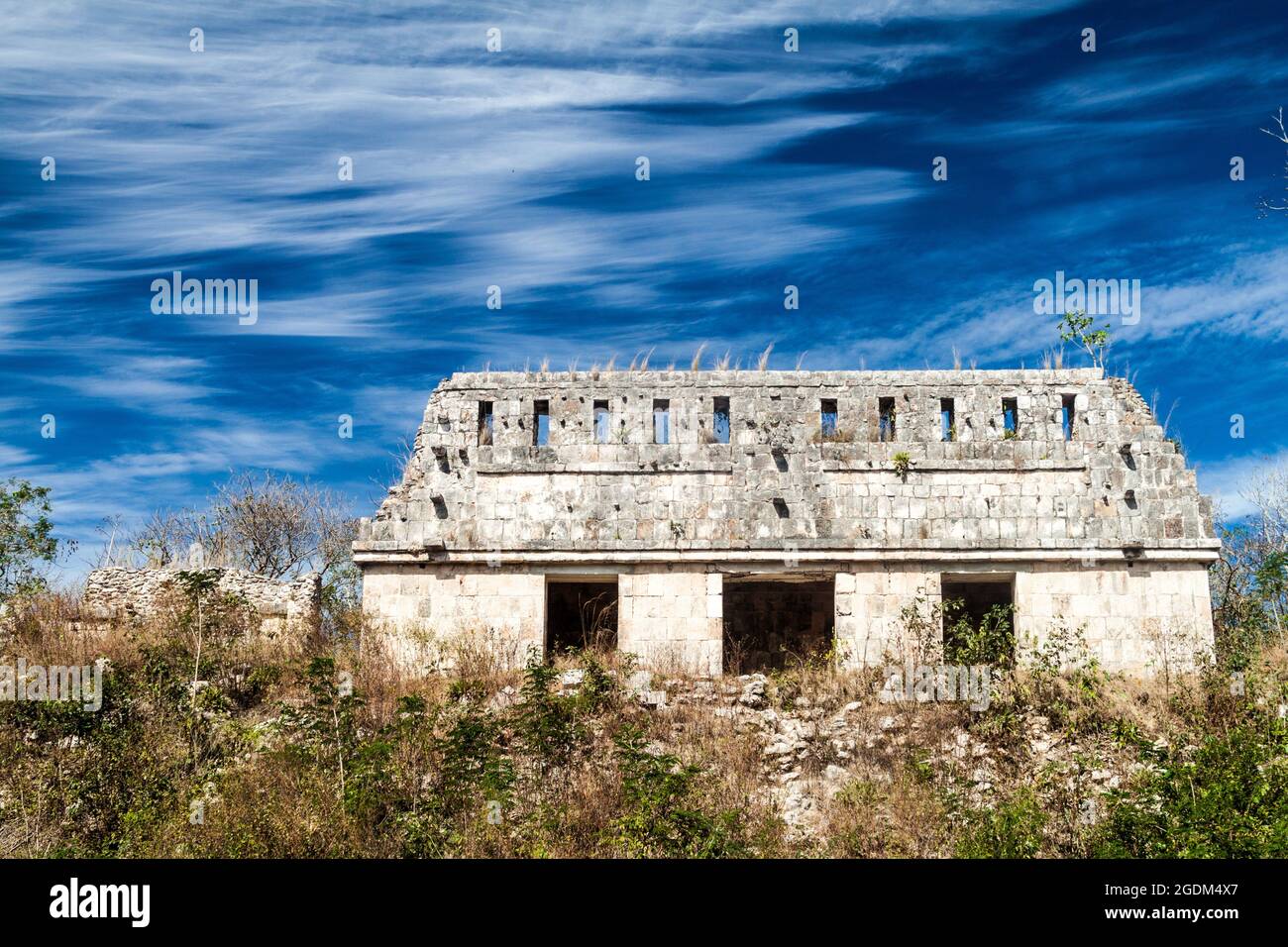 Mayan cemetery hi-res stock photography and images - Alamy