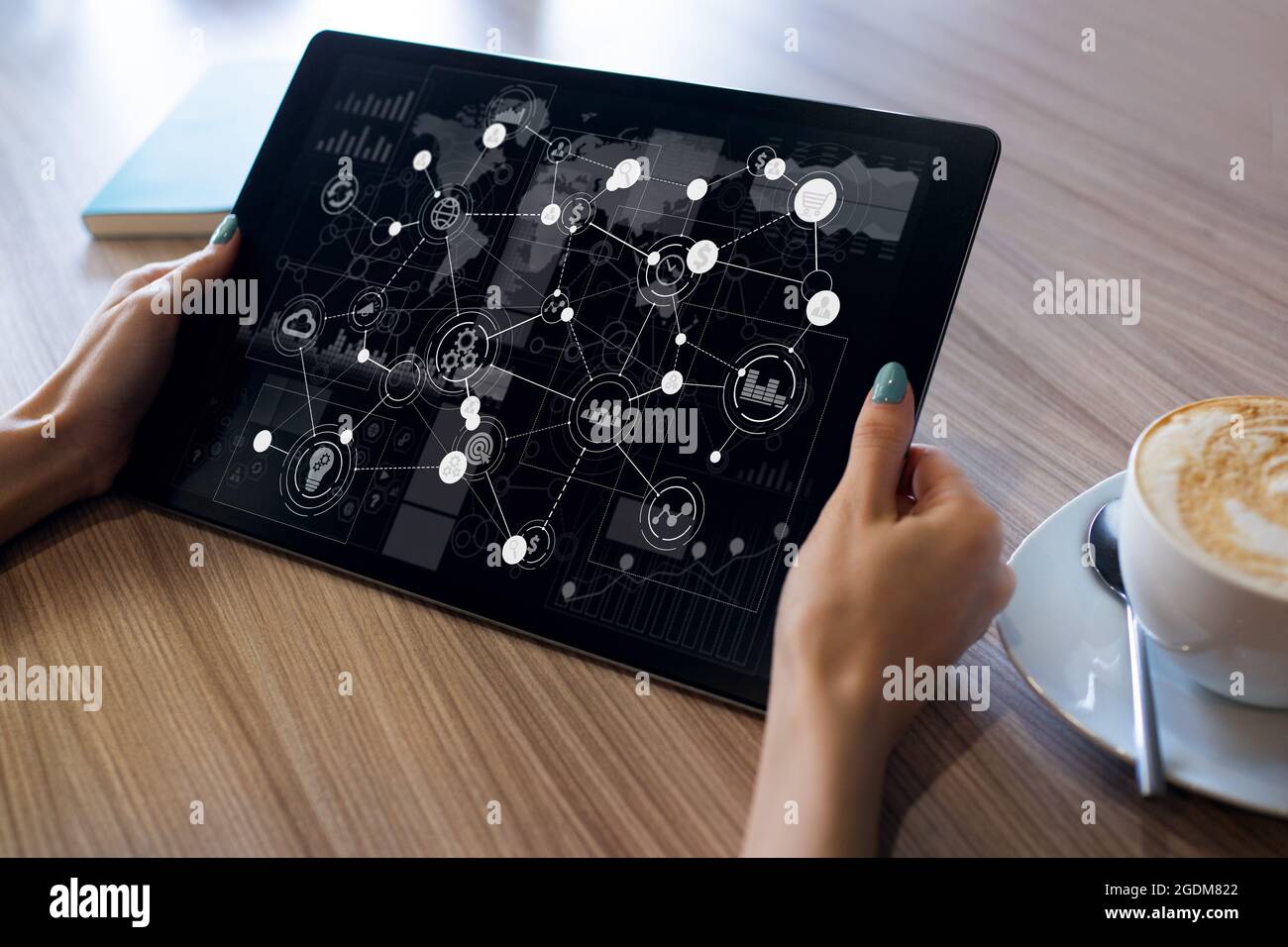 Organizational structure hi-res stock photography and images - Alamy