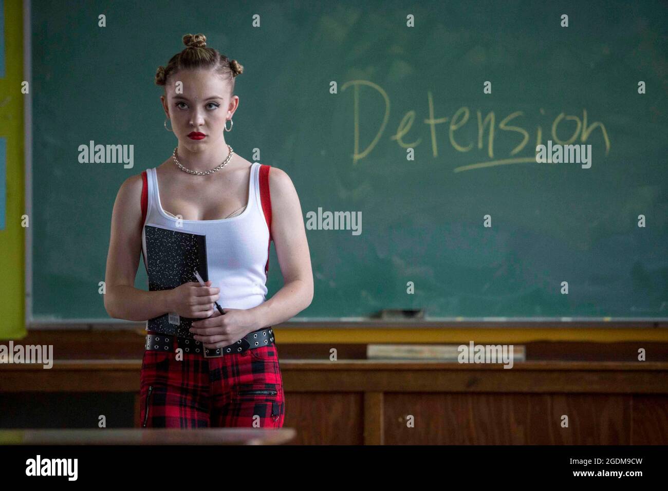 SYDNEY SWEENEY in EVERYTHING SUCKS! (2018), directed by MICHAEL MOHAN ...