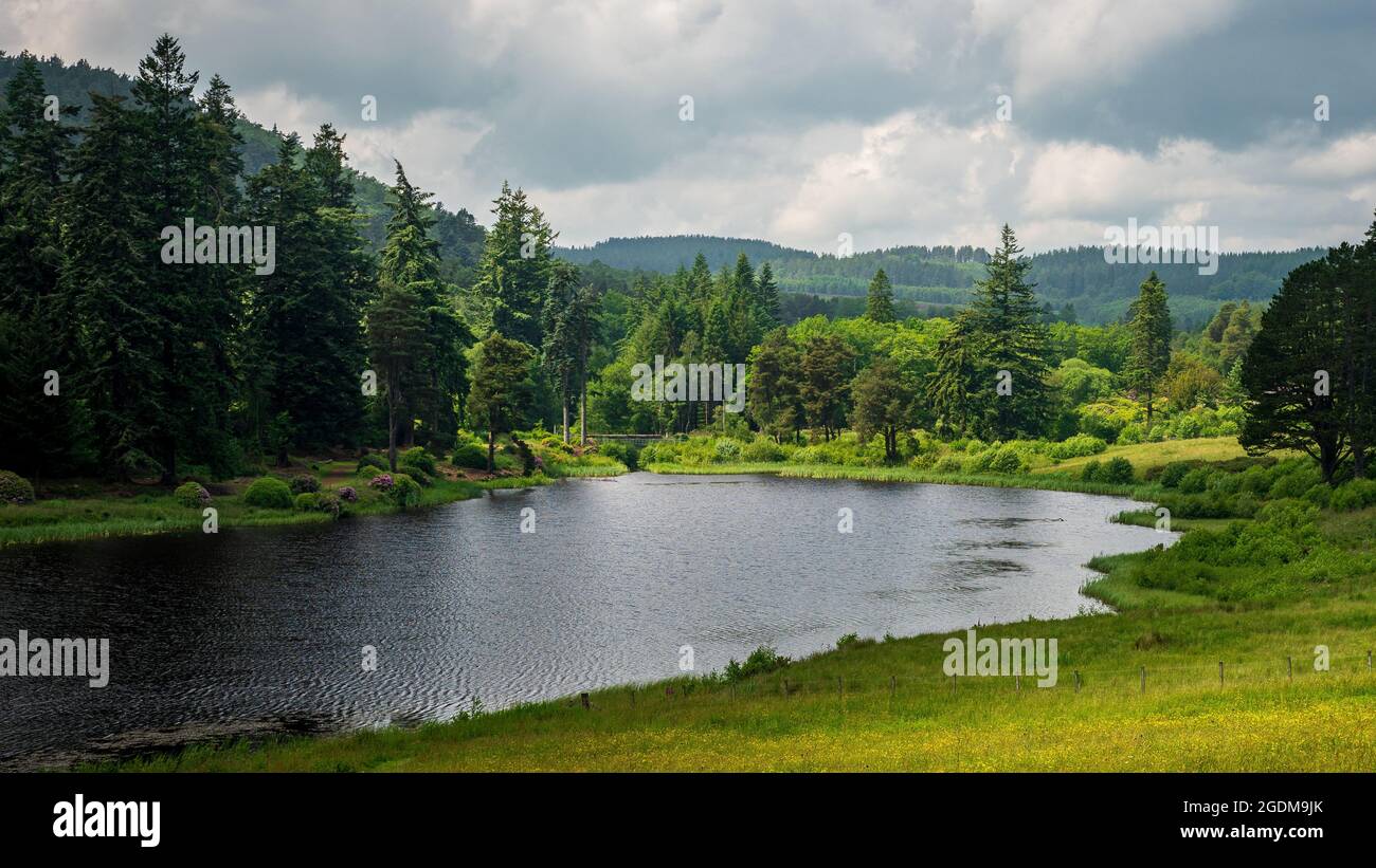 Tumbleton lake hi-res stock photography and images - Alamy