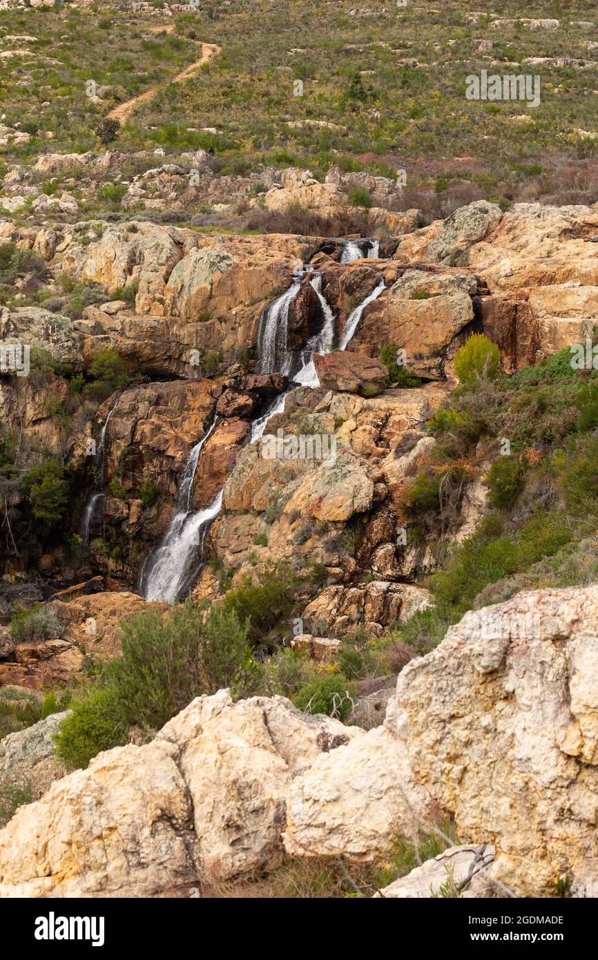 Watervall hi-res stock photography and images - Alamy