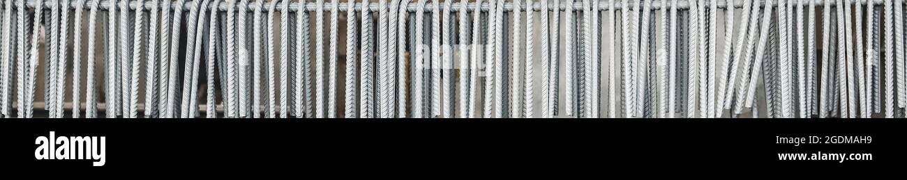 Embedded parts for concrete structures with reinforcement, iron plates ...