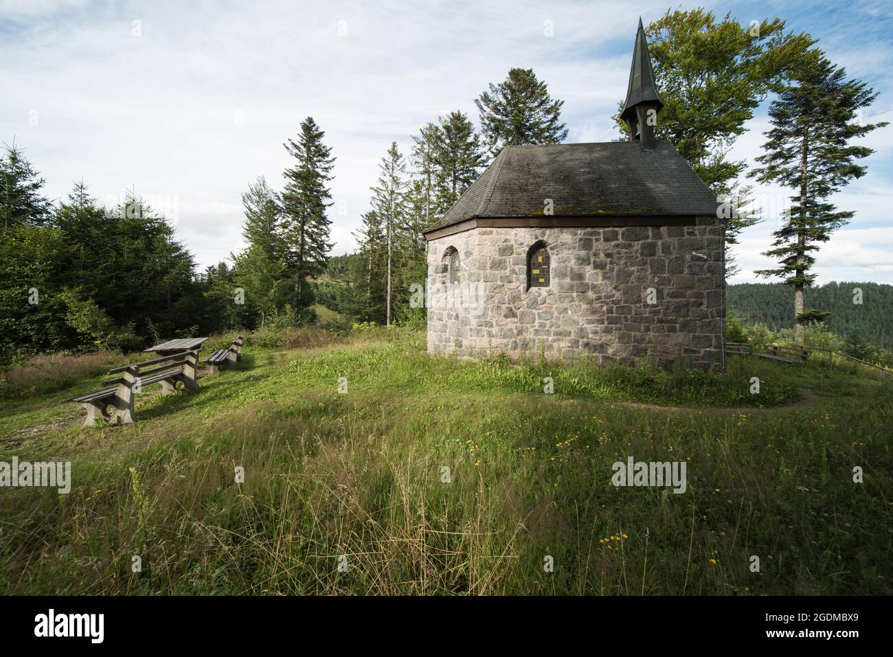 Spiritual landmarks of germany hi-res stock photography and images - Alamy