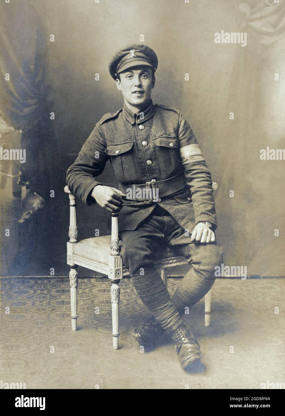 7th city of london battalion hi-res stock photography and images - Alamy