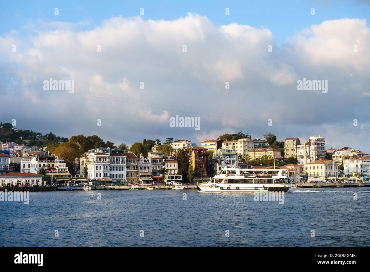 Asia side of istanbul hi-res stock photography and images - Alamy