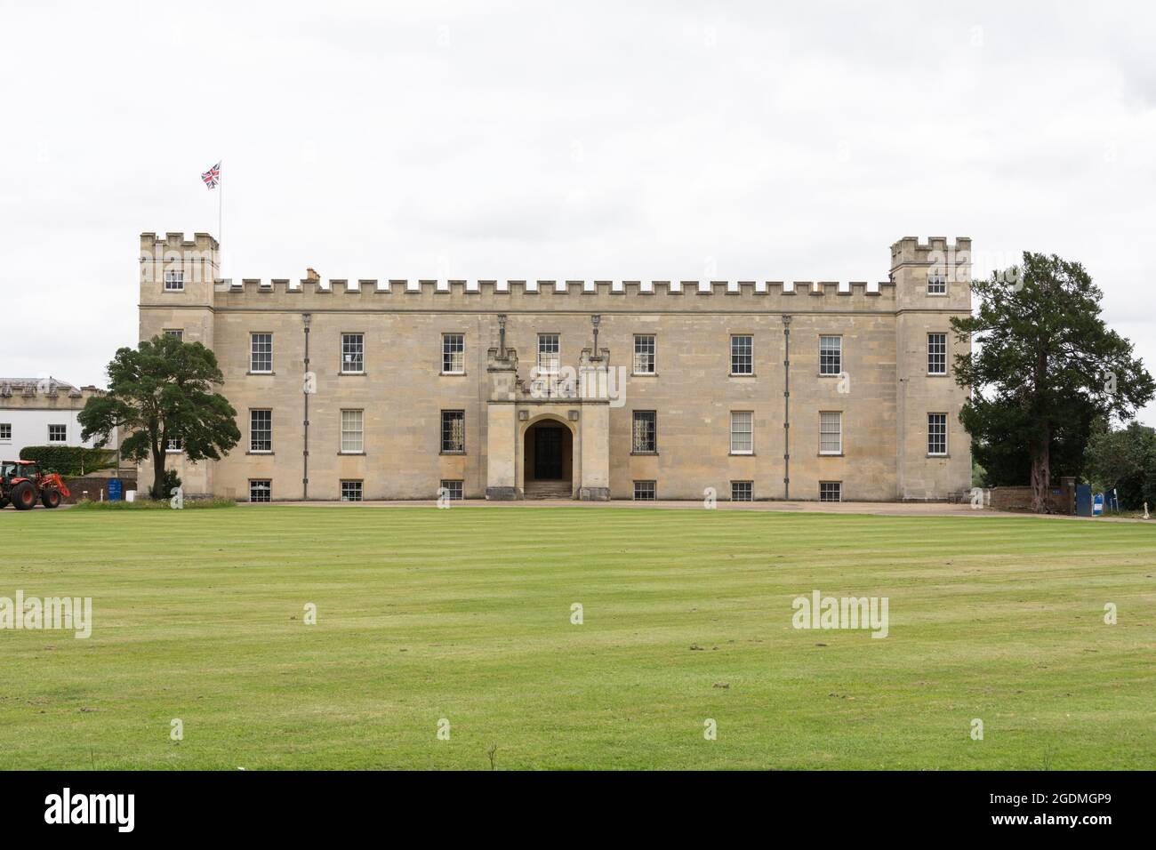 Syon House and Gardens, Isleworth, Middlesex, England, U.K Stock Photo ...