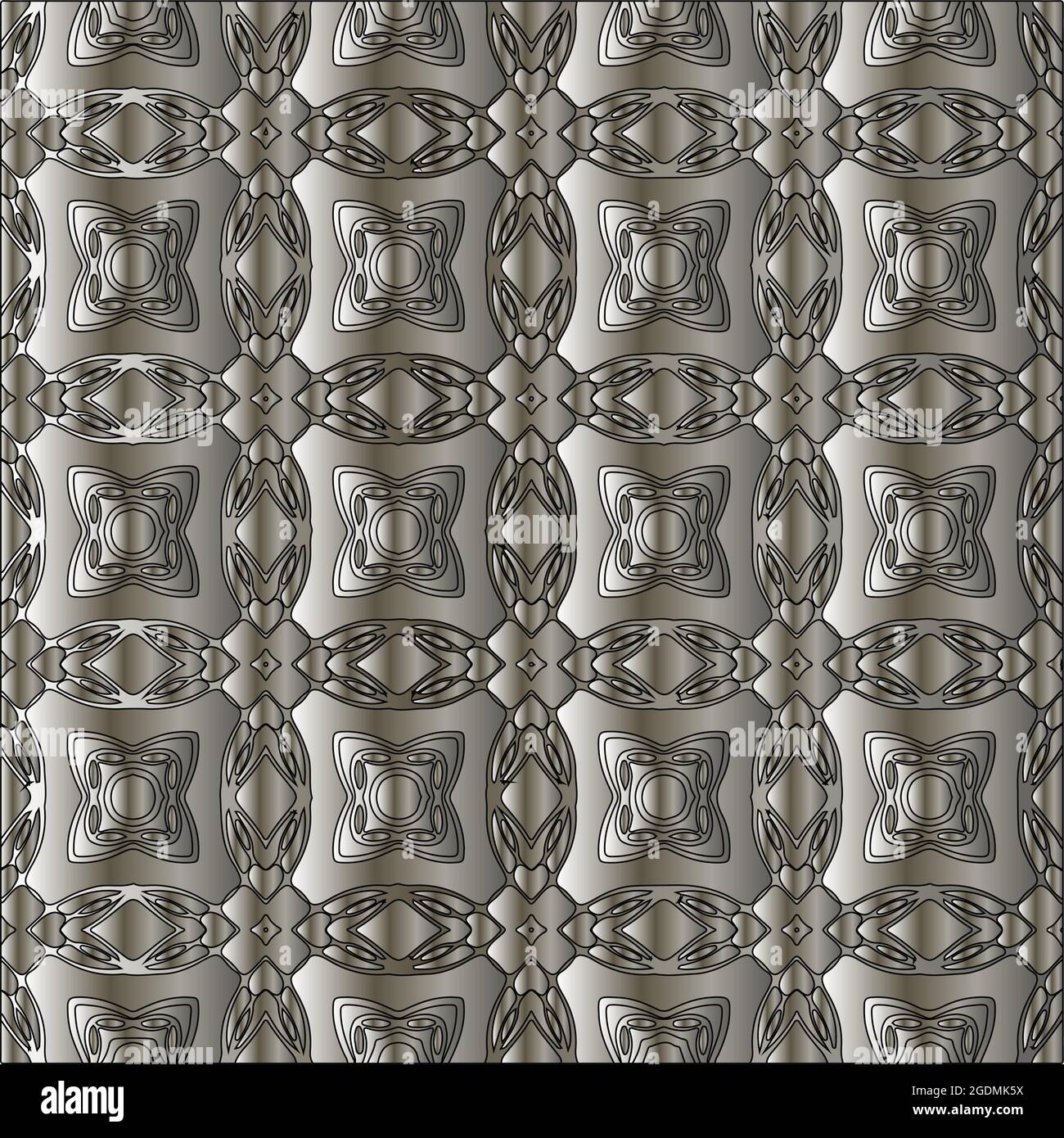 Metal textured plate. Steel industrial polished pattern Stock Vector ...