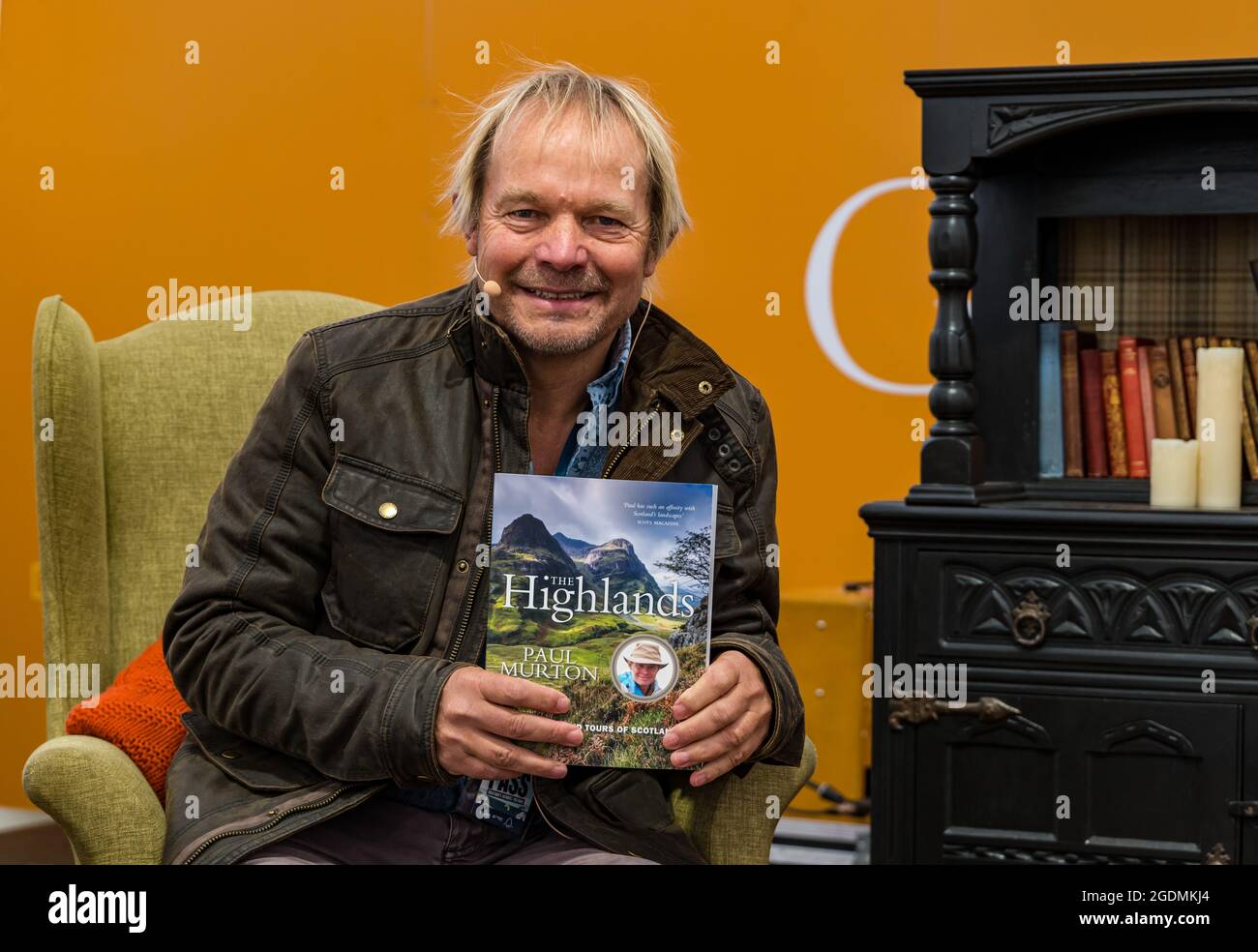 North Berwick, East Lothian, Scotland, United Kingdom, 14th August 2021 ...