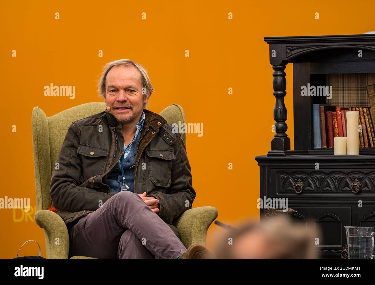 Paul murton presenter hi-res stock photography and images - Alamy