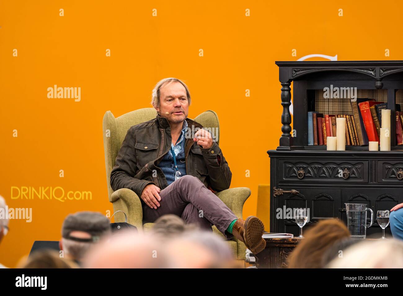 North Berwick, East Lothian, Scotland, United Kingdom, 14th August 2021 ...