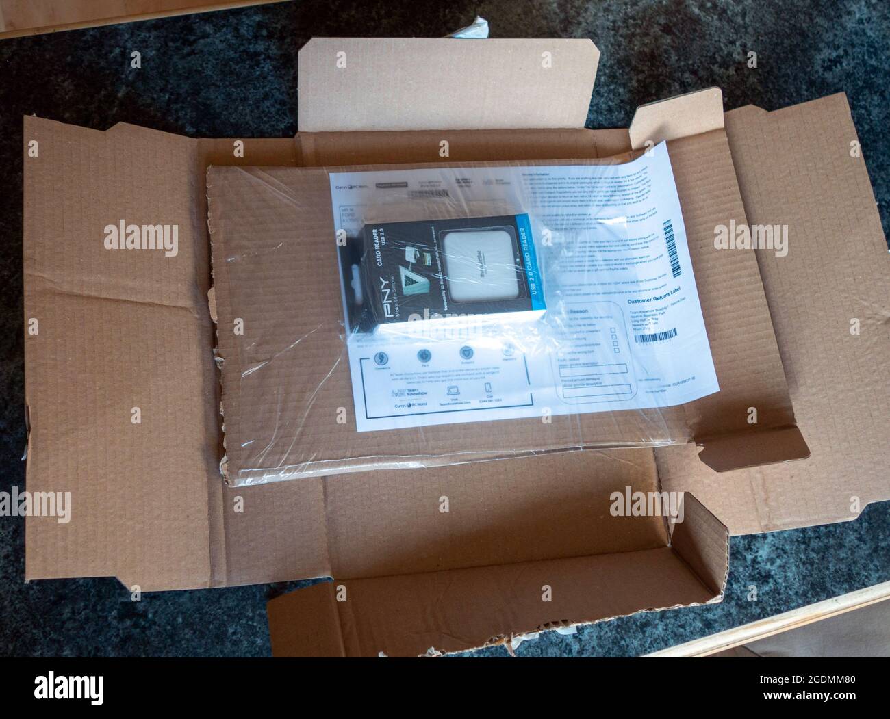 Much waste in card hi-res stock photography and images - Alamy