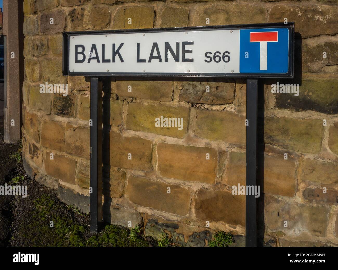 Balk lane hi-res stock photography and images - Alamy