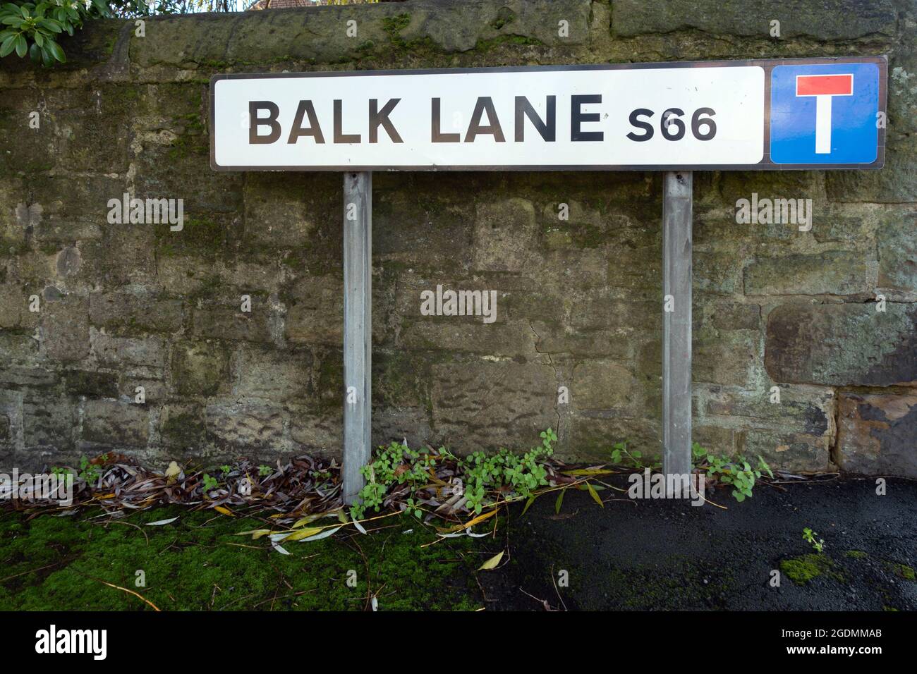 Balk lane hi-res stock photography and images - Alamy