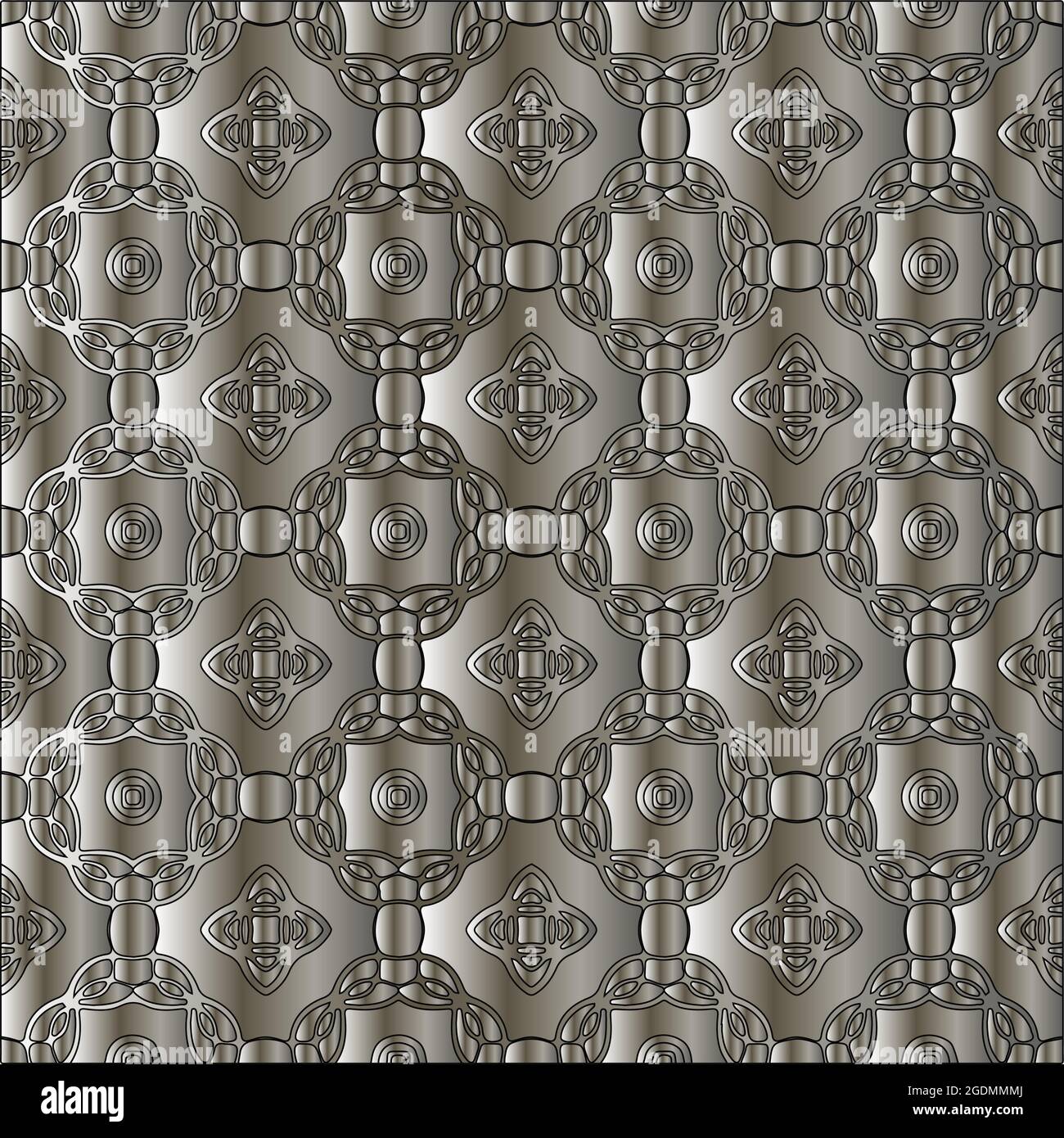 Metal textured plate. Steel industrial polished pattern Stock Vector ...