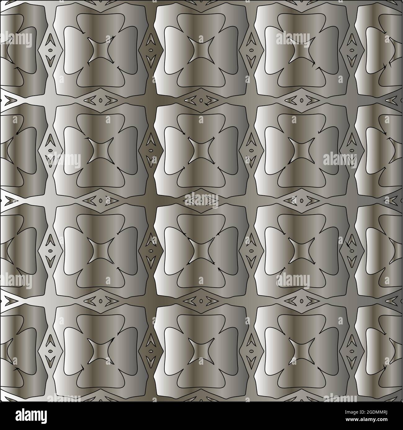 Metal textured plate. Steel industrial polished pattern Stock Vector ...