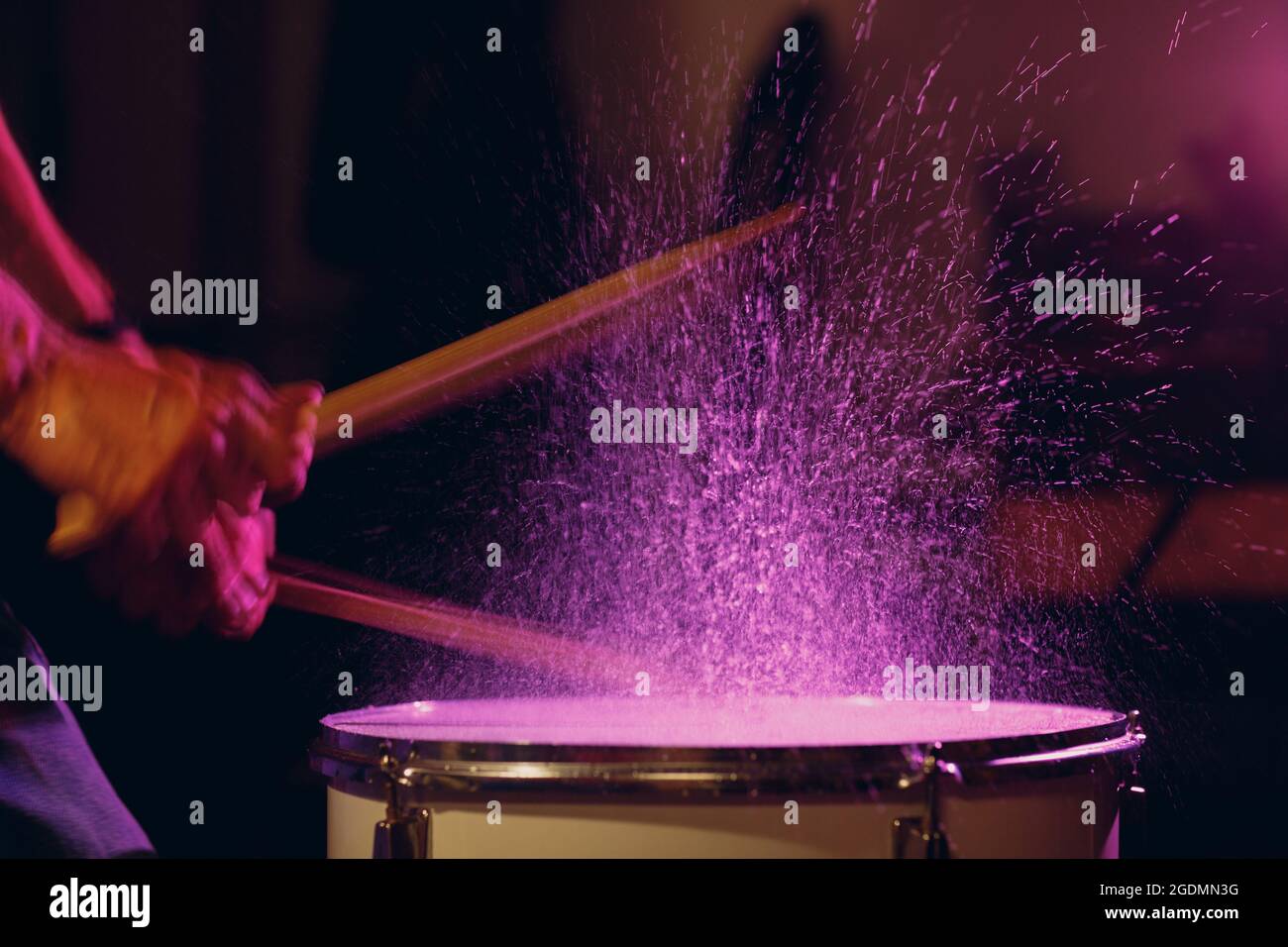 Long drum hi-res stock photography and images - Alamy