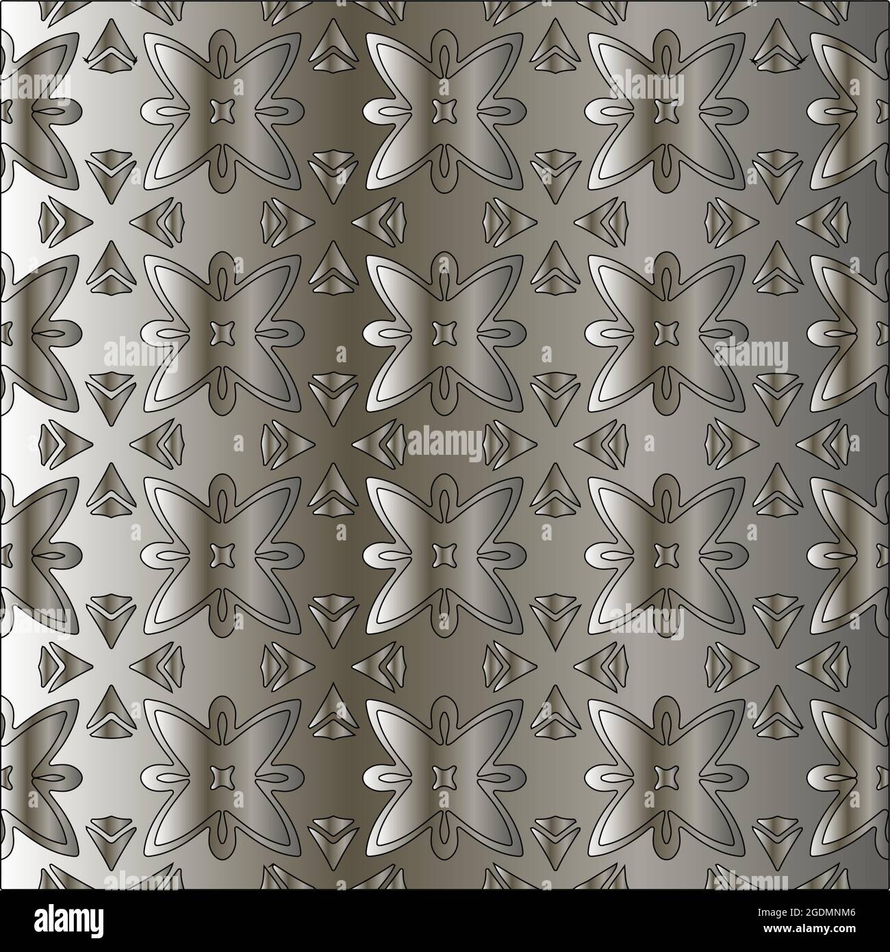 Metal textured plate. Steel industrial polished pattern Stock Vector ...