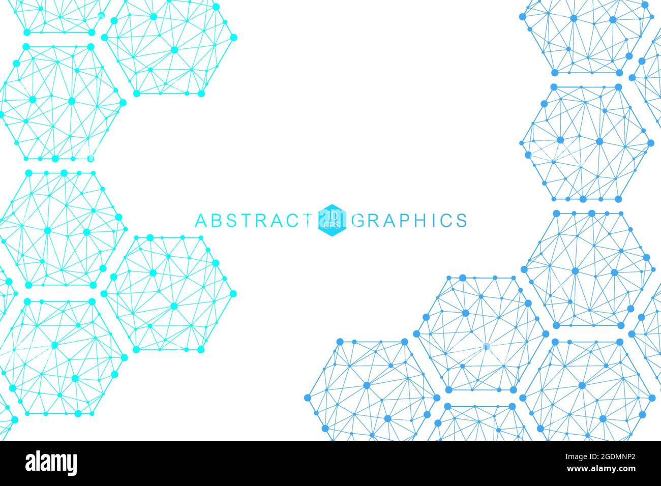 Connecting pattern macro Stock Vector Images - Alamy