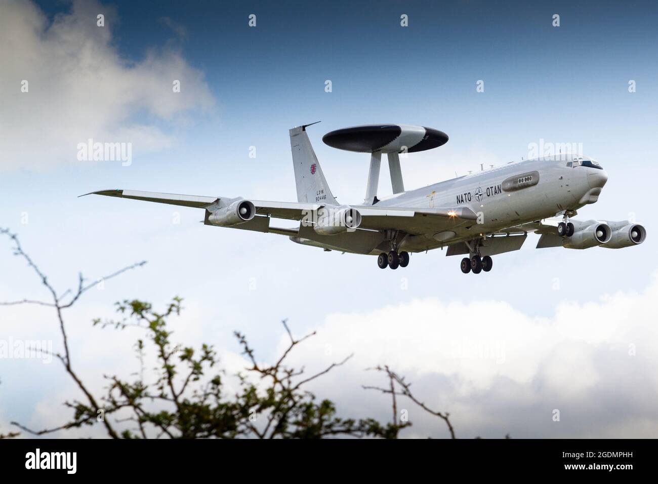 Boeing e 3a sentry aew 1 hi-res stock photography and images - Alamy