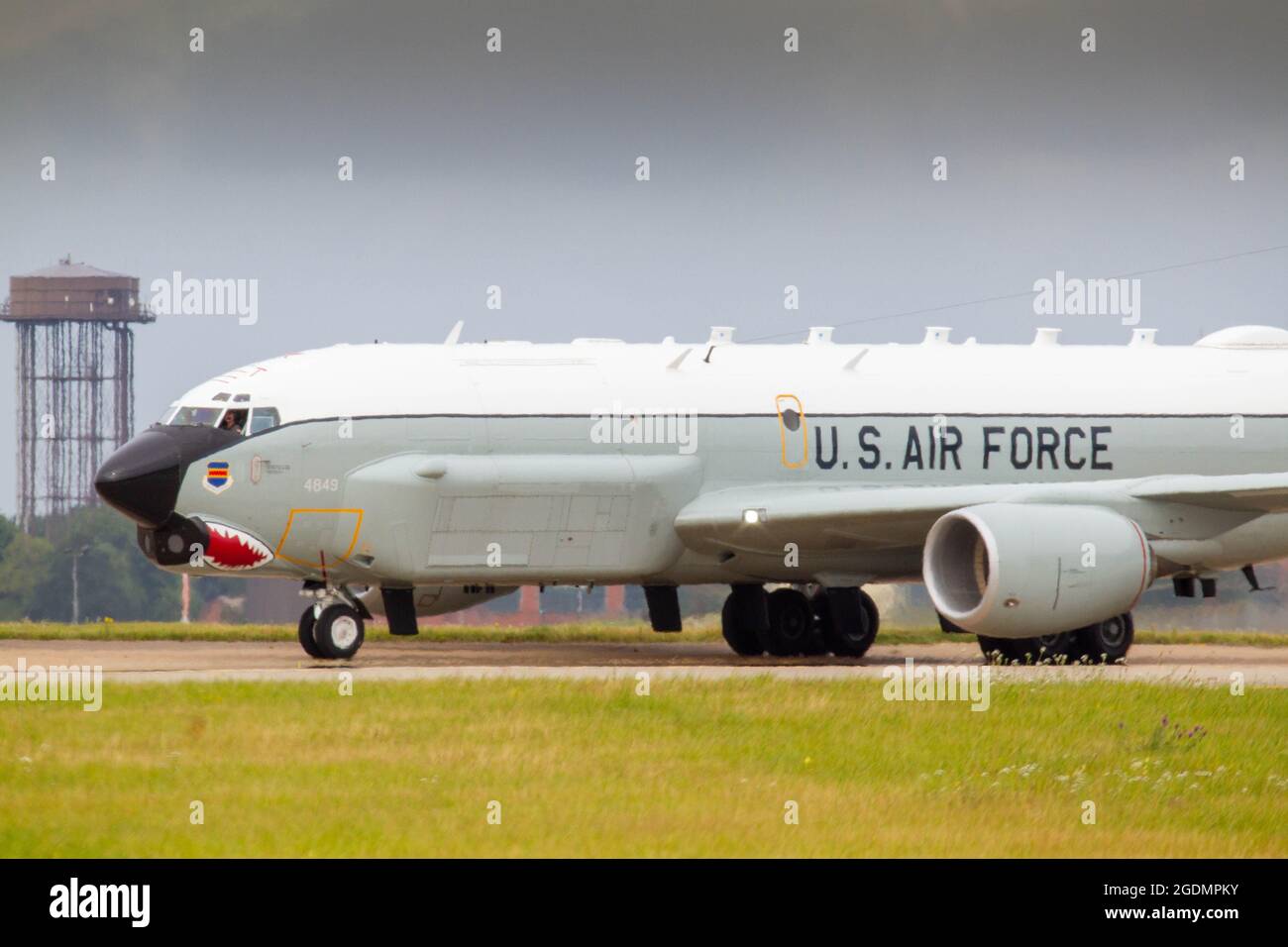 Boeing rc 135u hi-res stock photography and images - Alamy