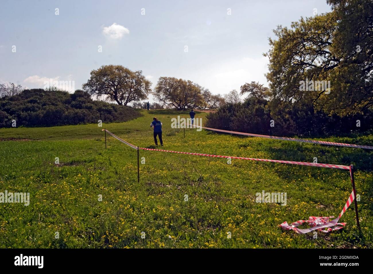 Orienteering is a group of sports that require navigational skills ...