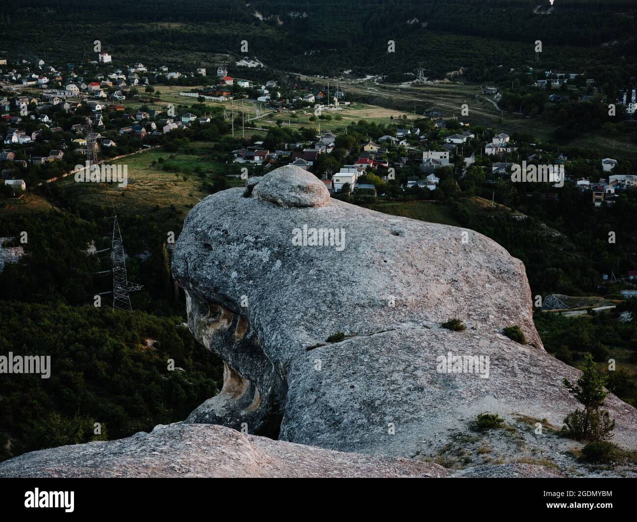 Rocks mountains nature travel sun freedom Stock Photo - Alamy