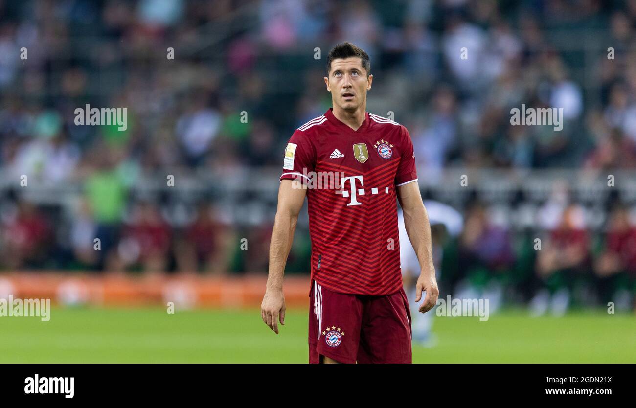 Lewandowski bayern hi-res stock photography and images - Alamy