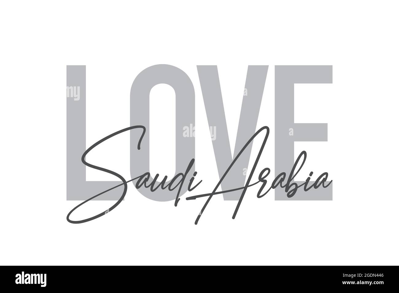 Saudi arabia logo hi-res stock photography and images - Alamy