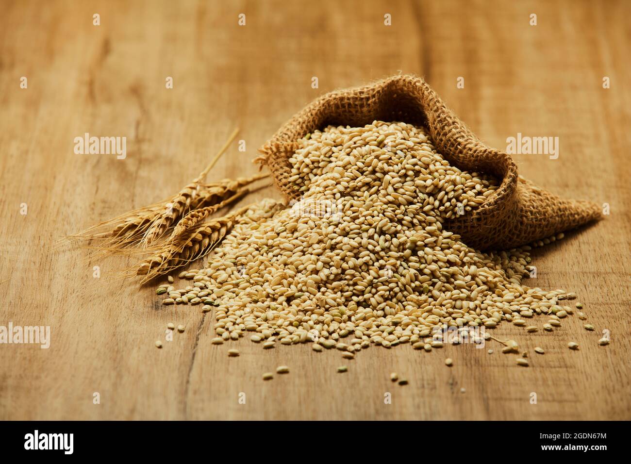 Maize meal bag hi-res stock photography and images - Alamy
