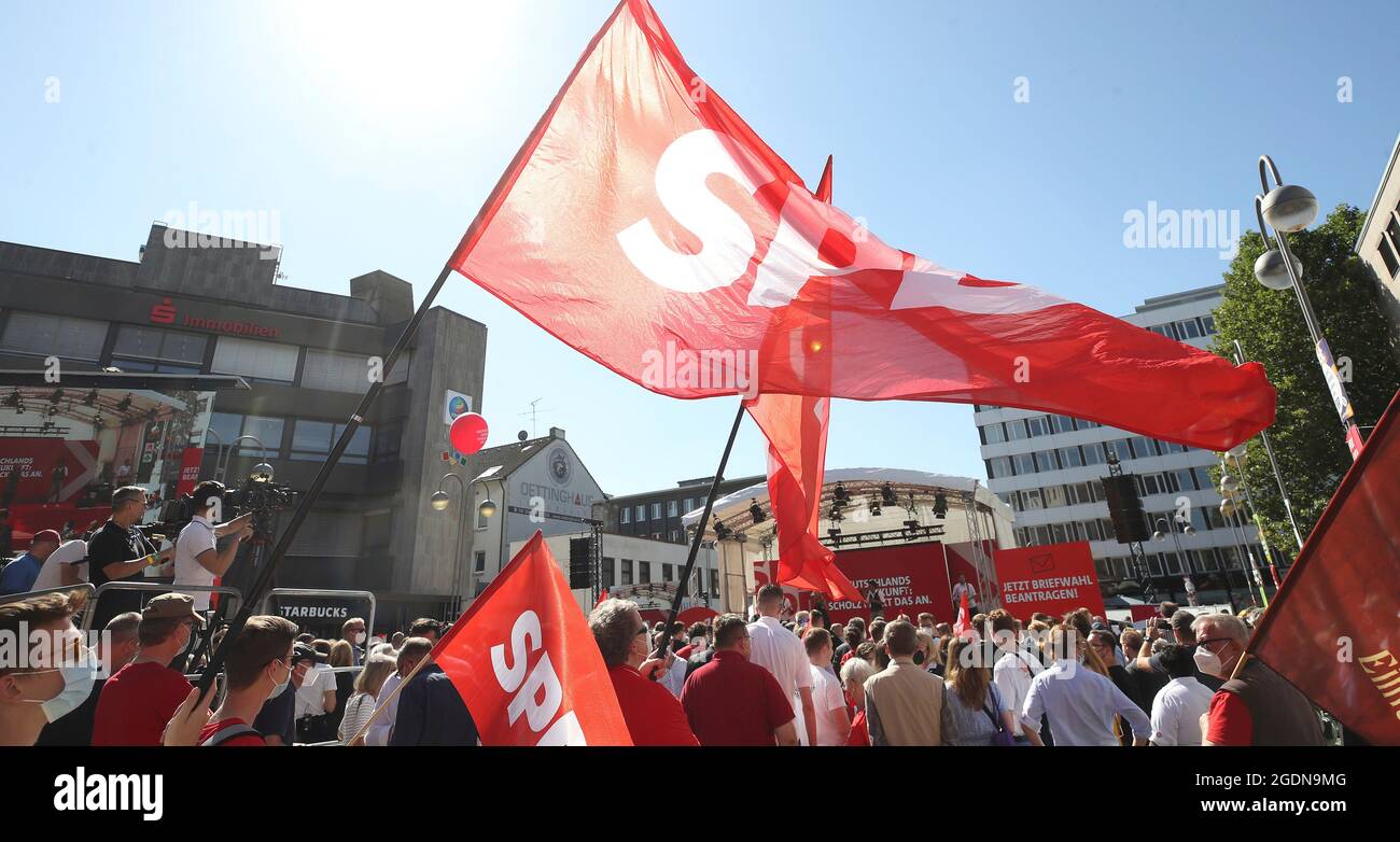 Spd flag flags hi-res stock photography and images - Alamy