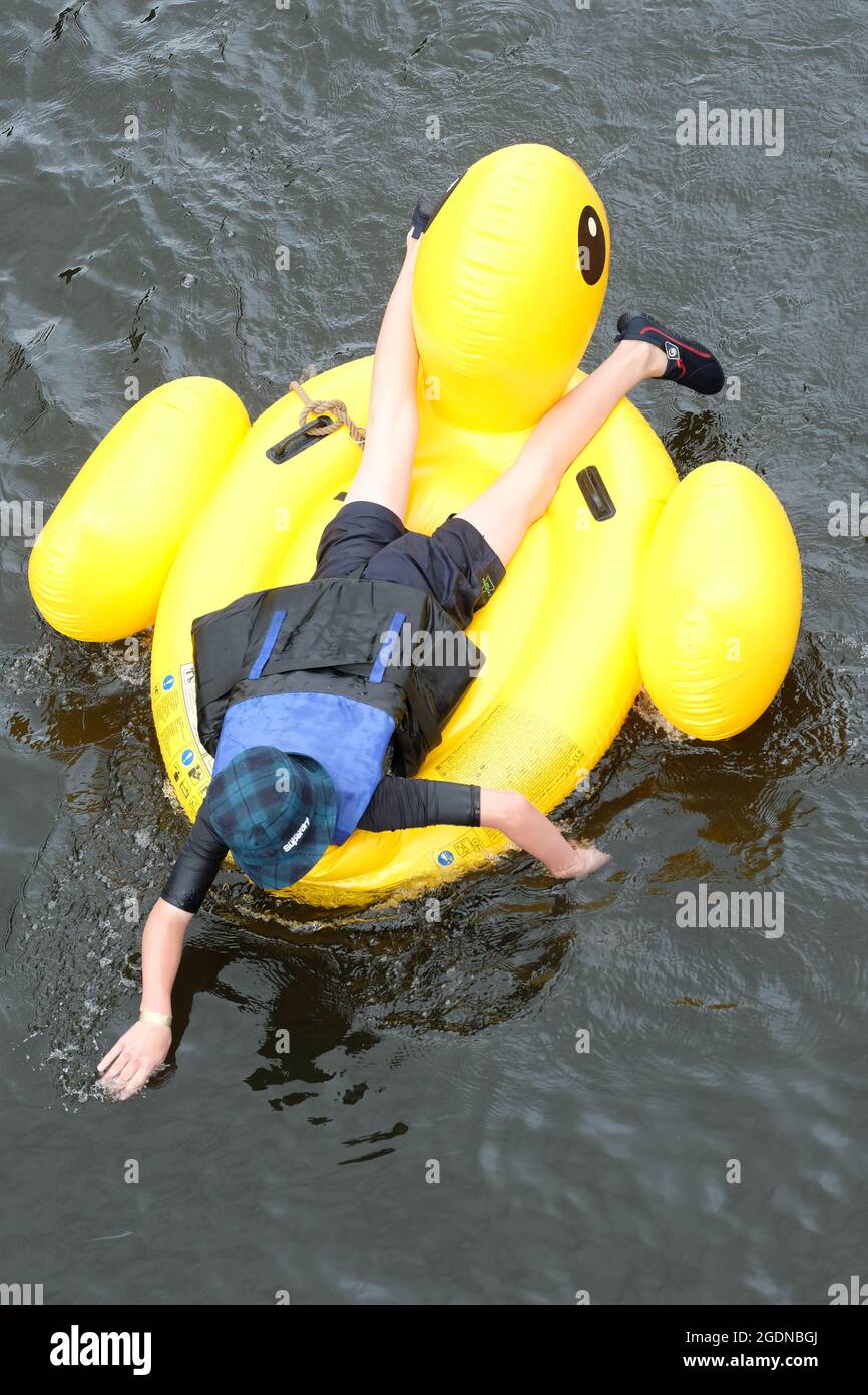 Float festival hi-res stock photography and images - Alamy