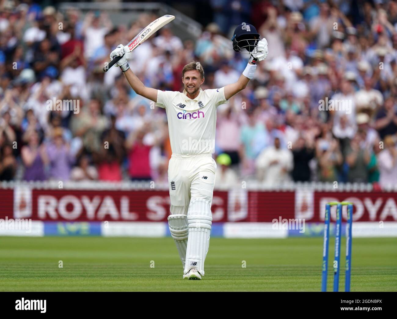 Joe root test 2021 hi-res stock photography and images - Alamy