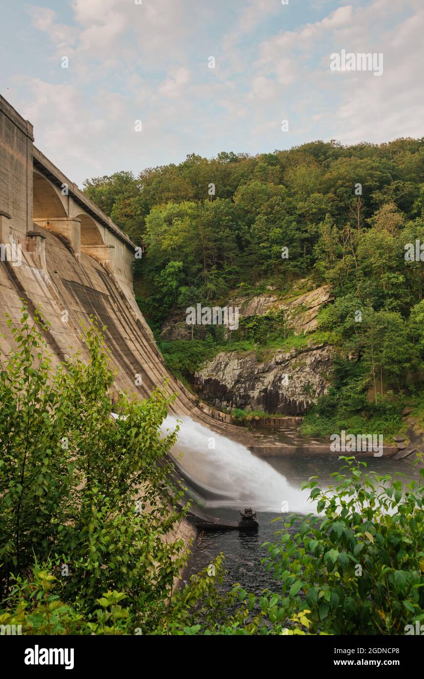 Prettyboy dam hi-res stock photography and images - Alamy