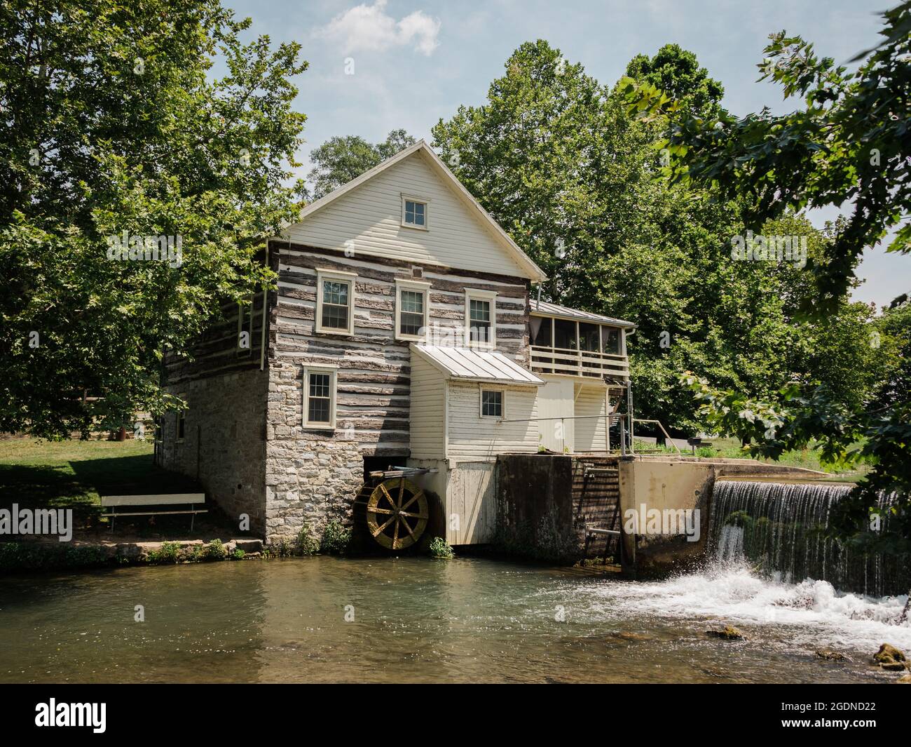 Laughlin mill hi-res stock photography and images - Alamy
