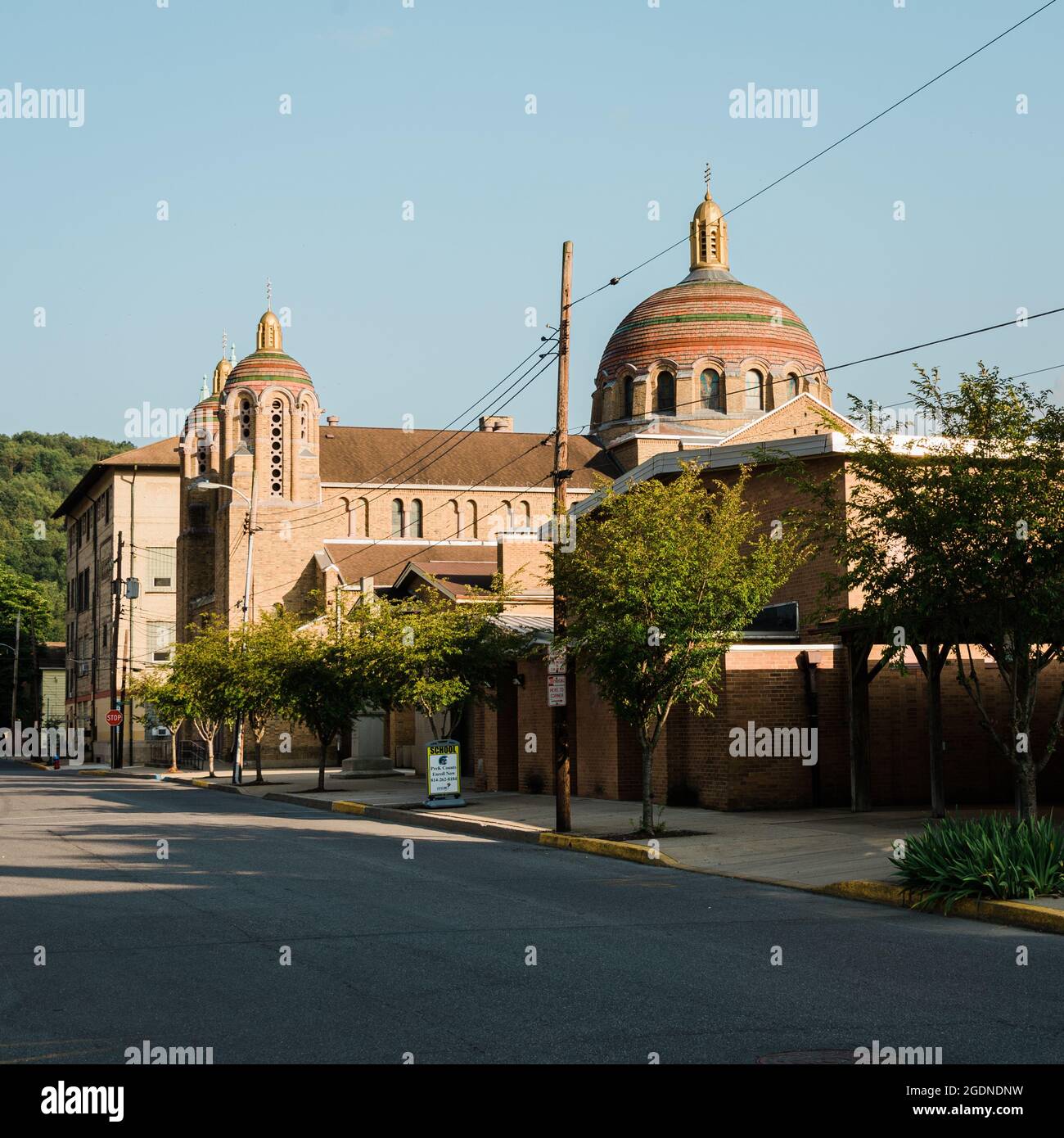Cambria pennsylvania hi-res stock photography and images - Alamy
