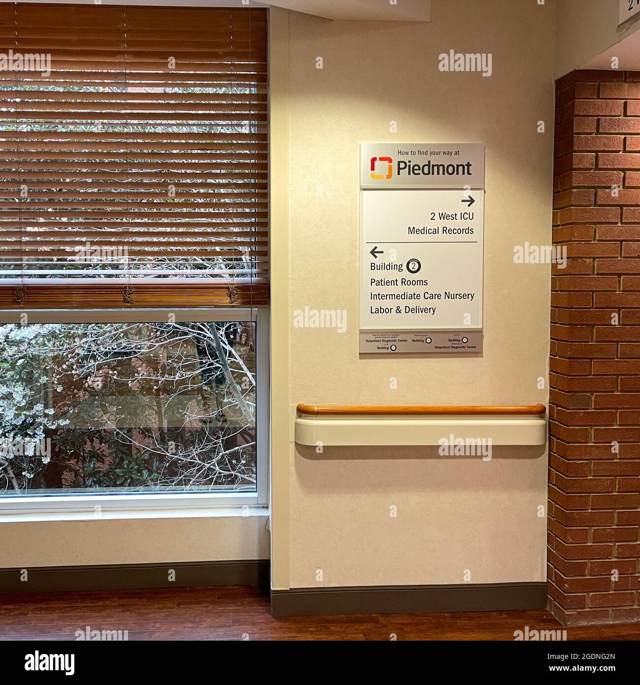 Icu sign hi-res stock photography and images - Alamy