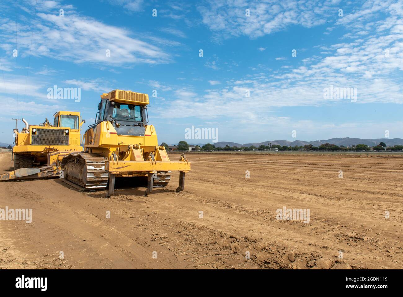 Grading rig hi-res stock photography and images - Alamy