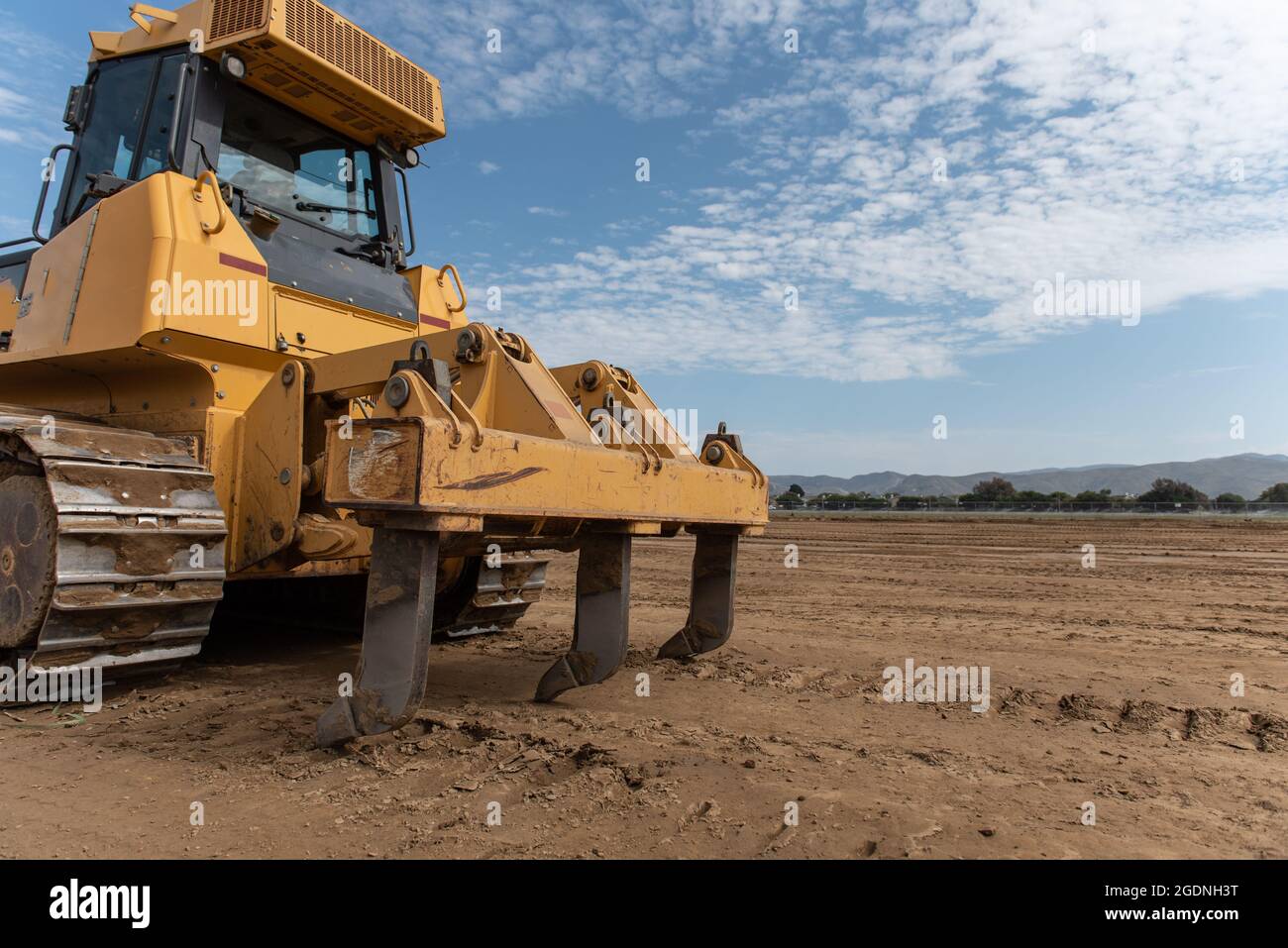Grading rig hi-res stock photography and images - Alamy