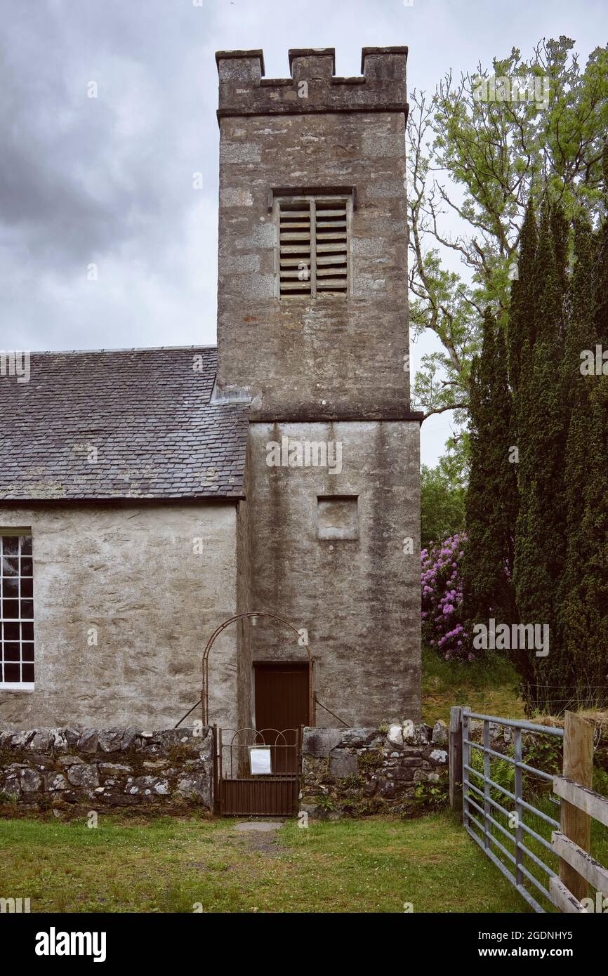 Achahoish hi-res stock photography and images - Alamy