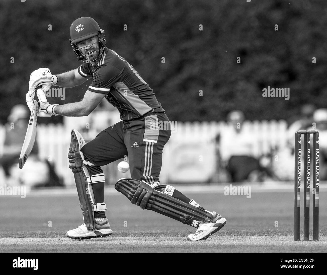 Group B Nottinghamshire Outlaws take on Northamptonshire Steelbacks at ...